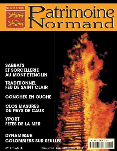 Patrimoine Normand n°21